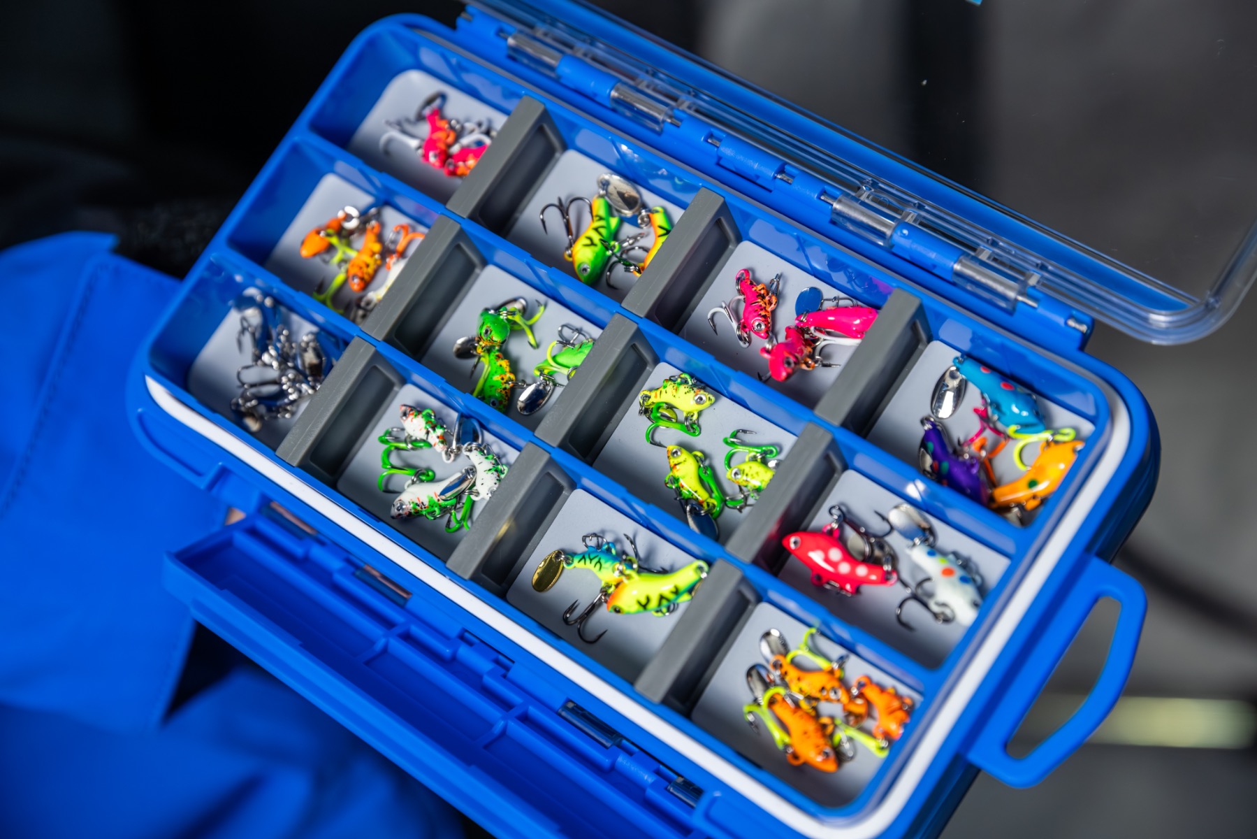 HD Tackle Boxes