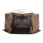 Clam Pavilion Screen Tent with Wind Panels