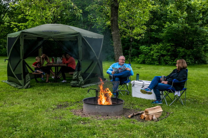 camping screens