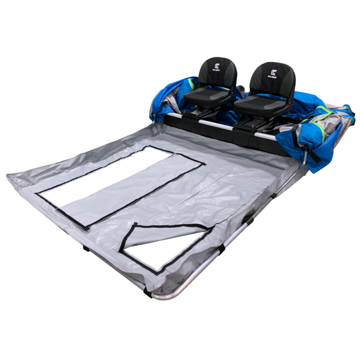 Fish Trap Removable Floor