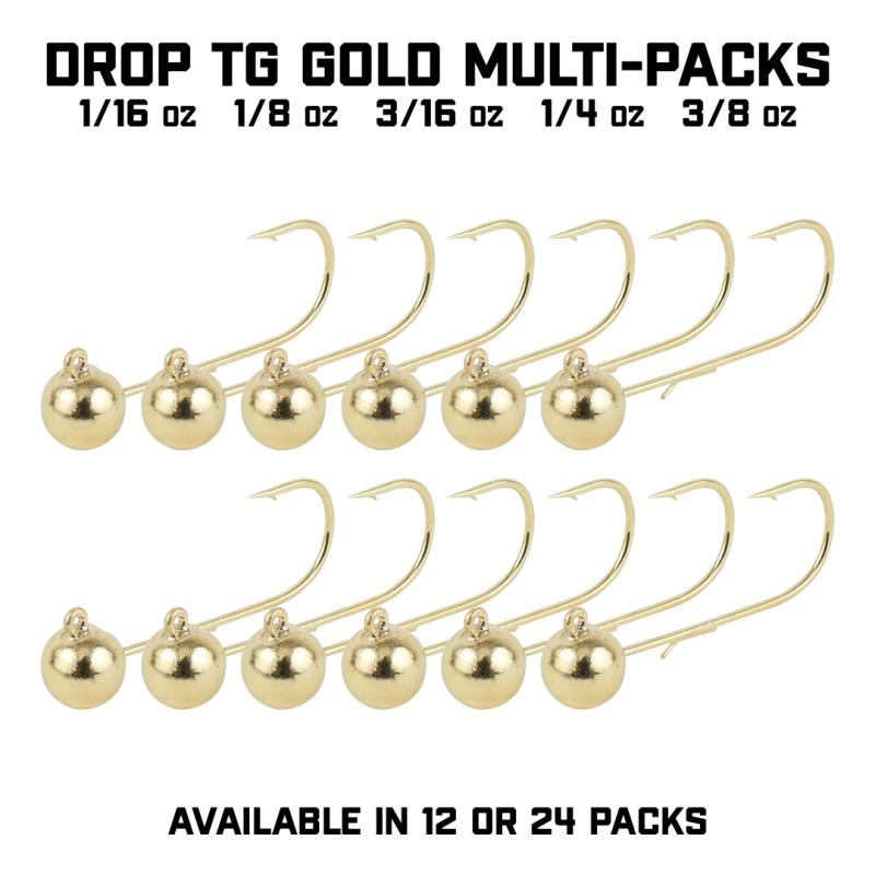Drop Tg Gold Multi-Pack