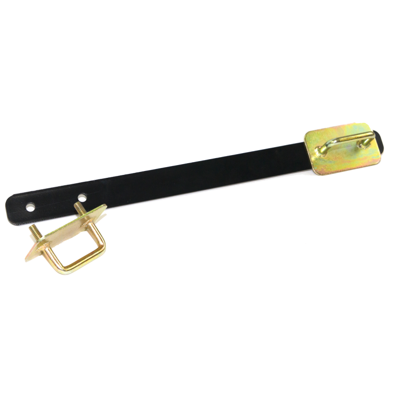 Pro-Series Hitch Mounting Kit