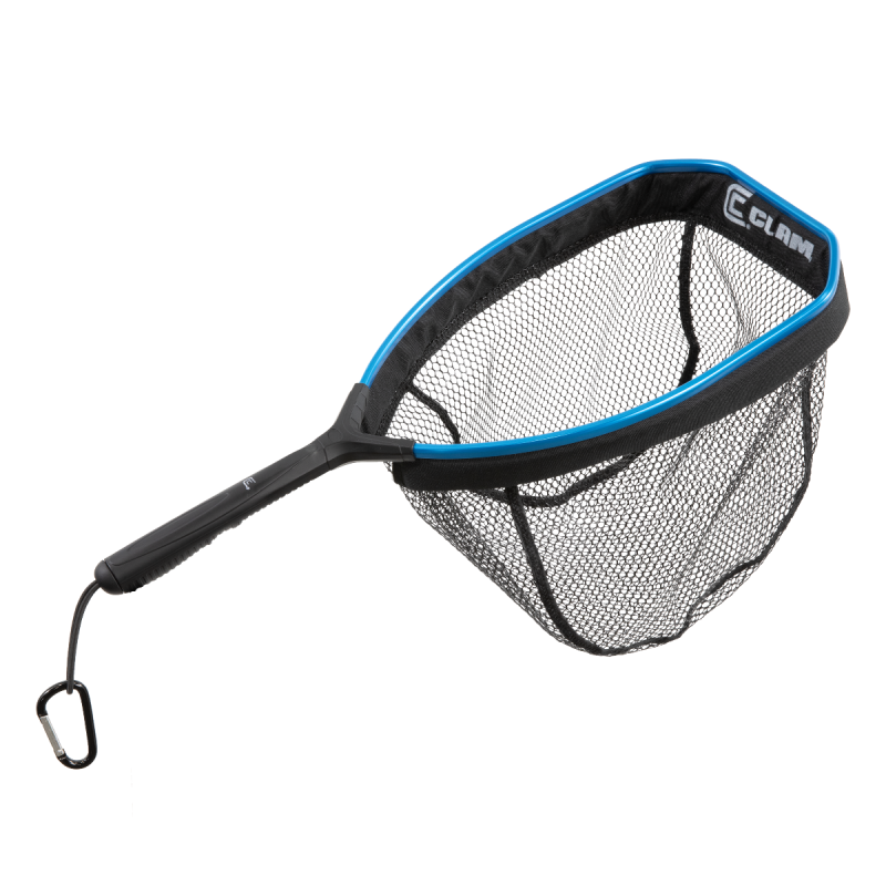 Floating Livewell and Bait Net